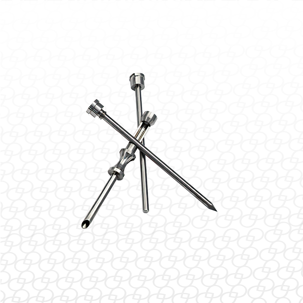 4.5mm Stainless Steel Reusable Trocar Set – kadara™ medical