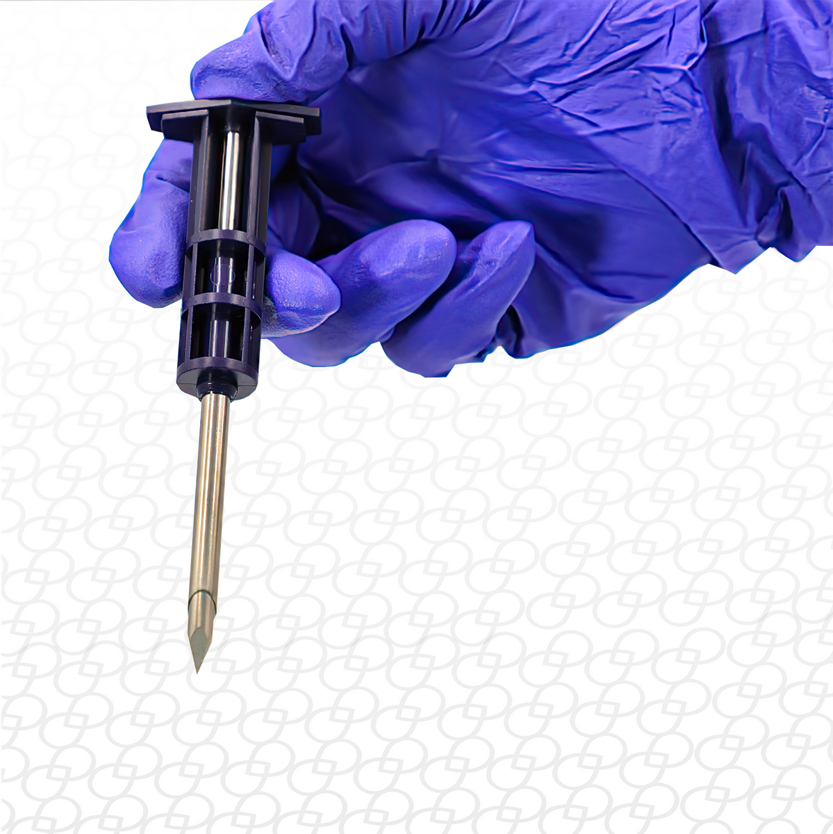 4.5mm Stainless Steel Disposable Trocar Kit - Large Gloves (Case) - 16 ...